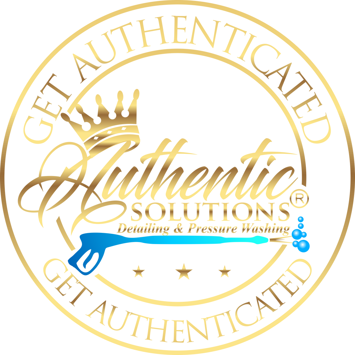 Authentic Collection – HCJ Custom Creations